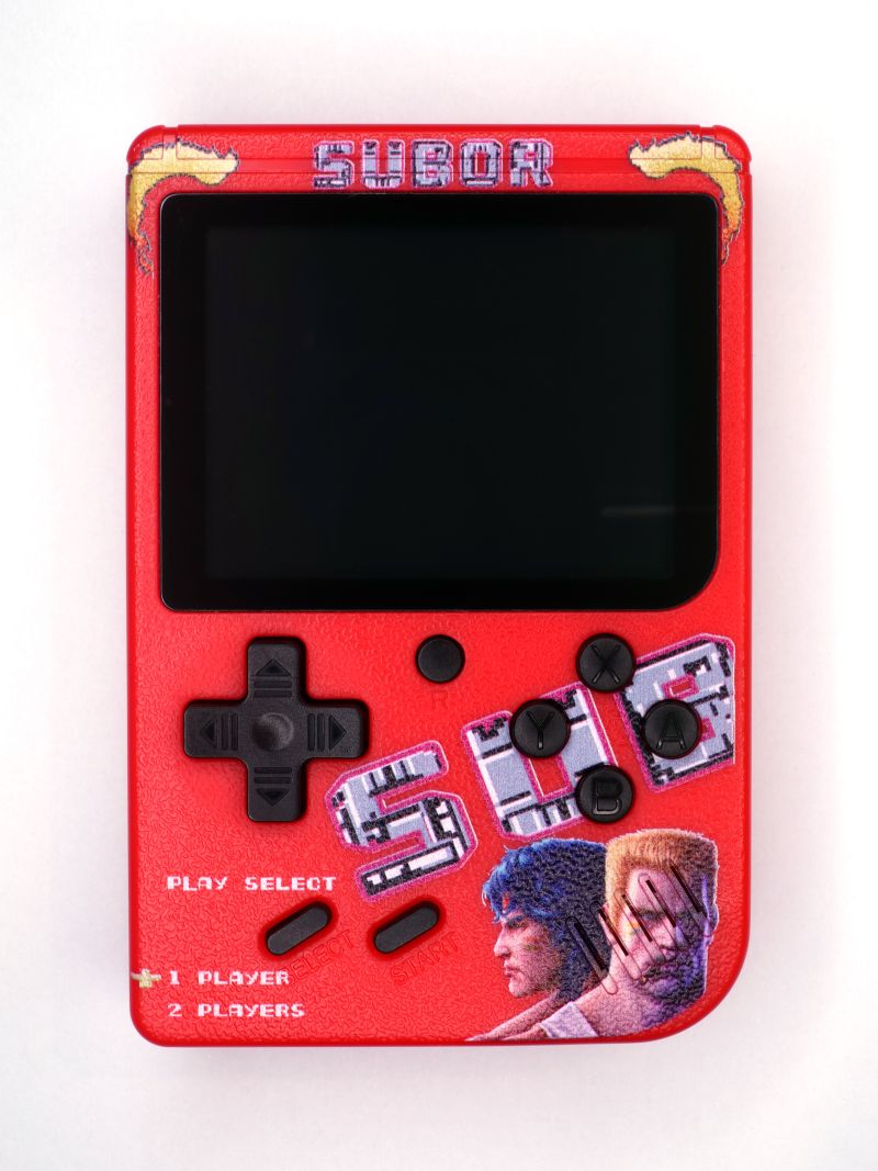 Subor Q6 - 12bit Museum